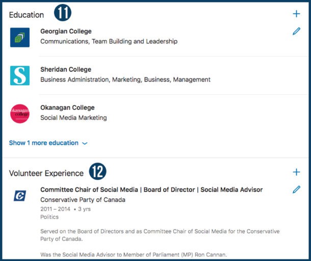 [LinkedIn Training] How to Write the Perfect LinkedIn