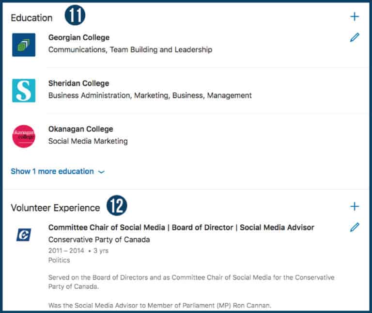 [LinkedIn Training] How to Write the Perfect LinkedIn