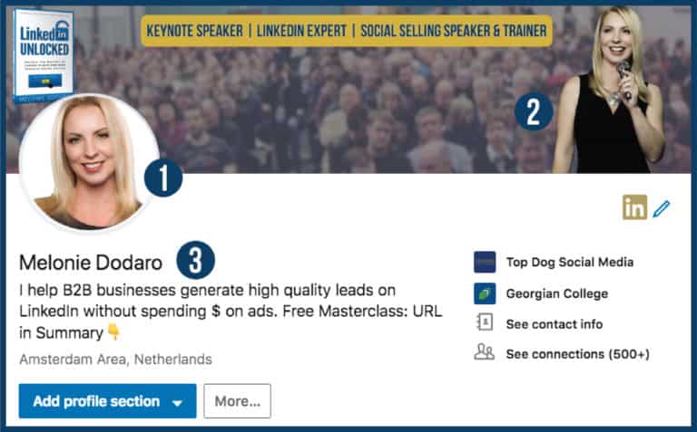 [LinkedIn Training] How to Write the Perfect LinkedIn
