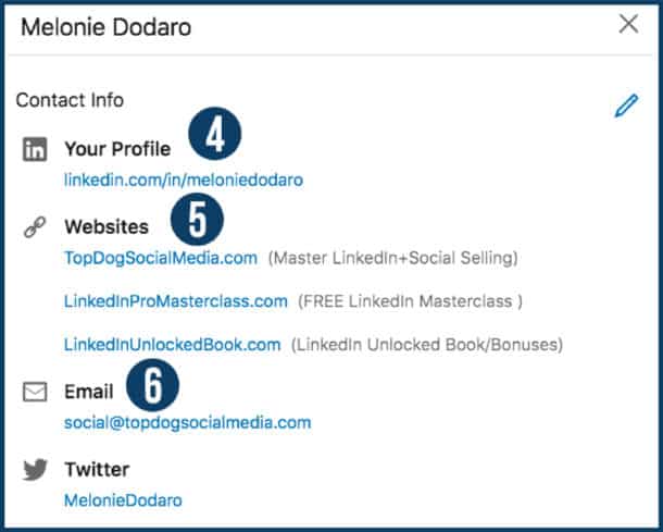 [LinkedIn Training] How to Write the Perfect LinkedIn