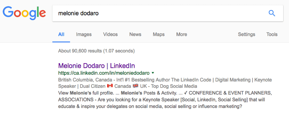 How to Create an All-Star LinkedIn Profile [Infographic] | Social Media ...