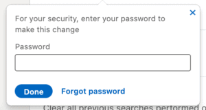 How to Download Your LinkedIn History