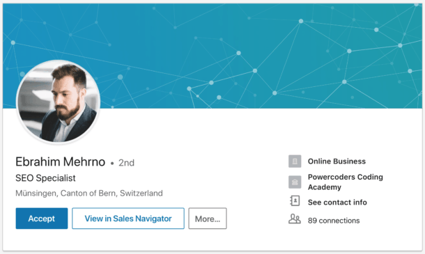 How to Easily Spot Fake LinkedIn Accounts