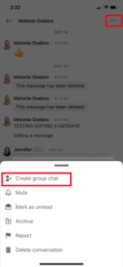 How to Navigate the LinkedIn Message Center [New Features]