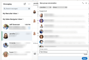 How to Navigate the LinkedIn Message Center [New Features]