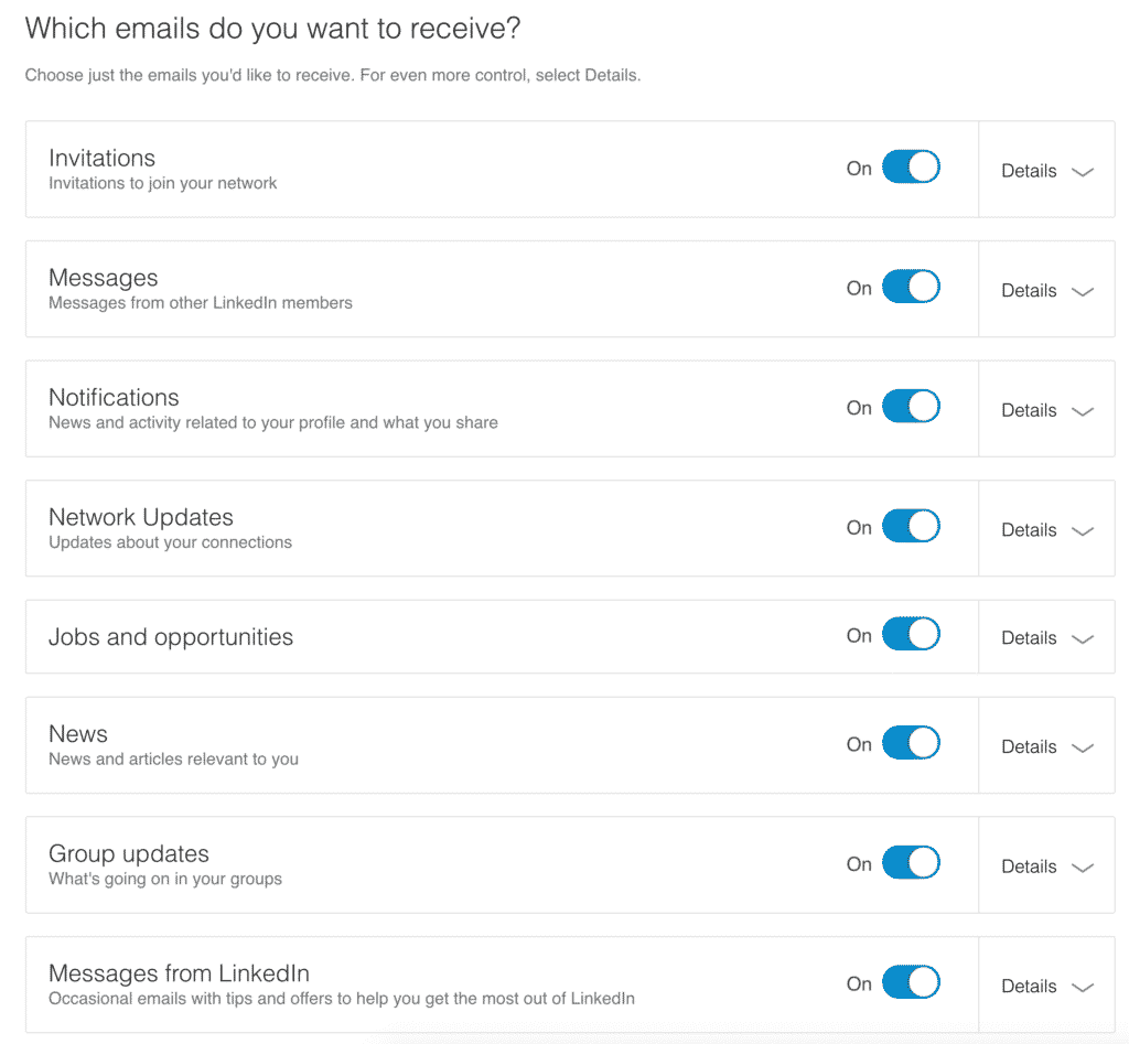 Navigating The Changes To LinkedIn Privacy & Settings | Social Media Today