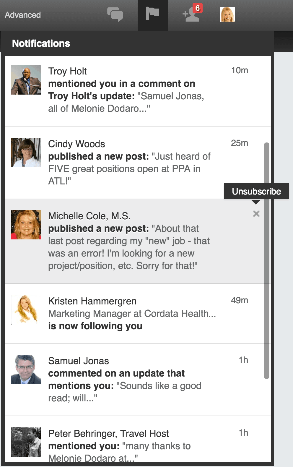 10 Random Things You Didn't Know You Can Do On LinkedIn | Social Media ...