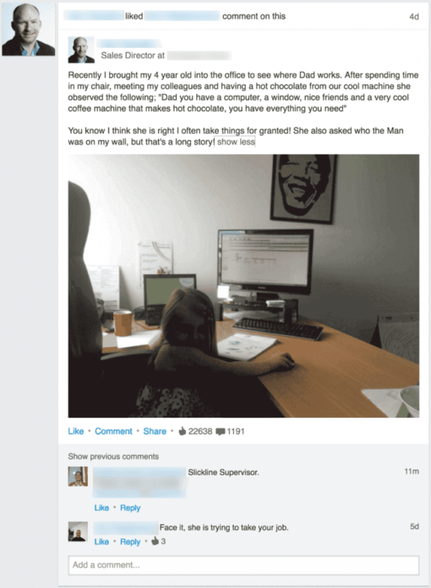 5 Things You Should Avoid Posting On LinkedIn
