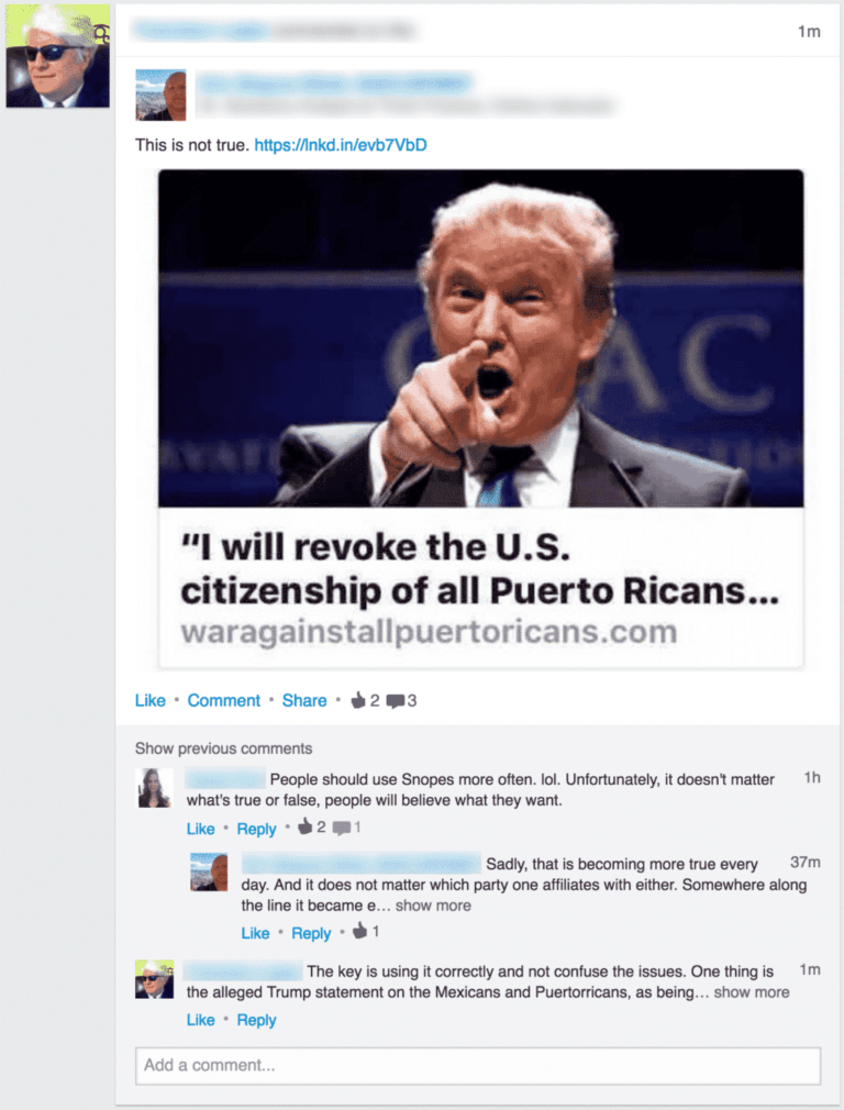 5 Things You Should Avoid Posting On LinkedIn