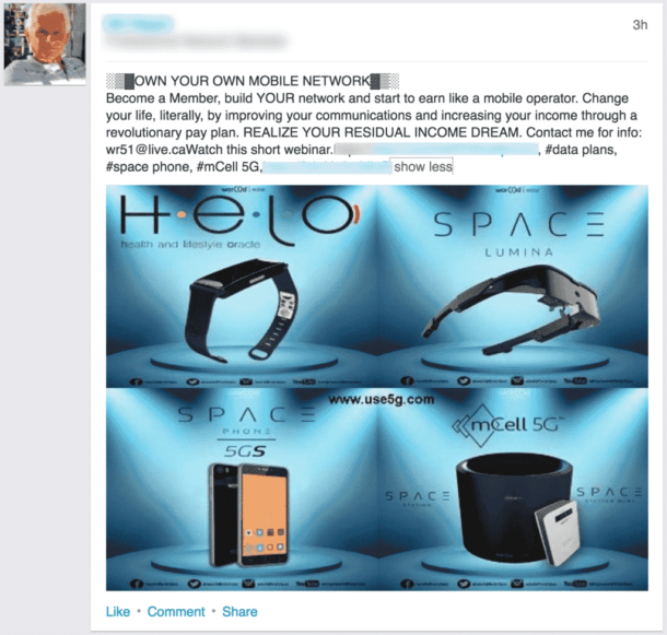 5 Things You Should Avoid Posting On LinkedIn