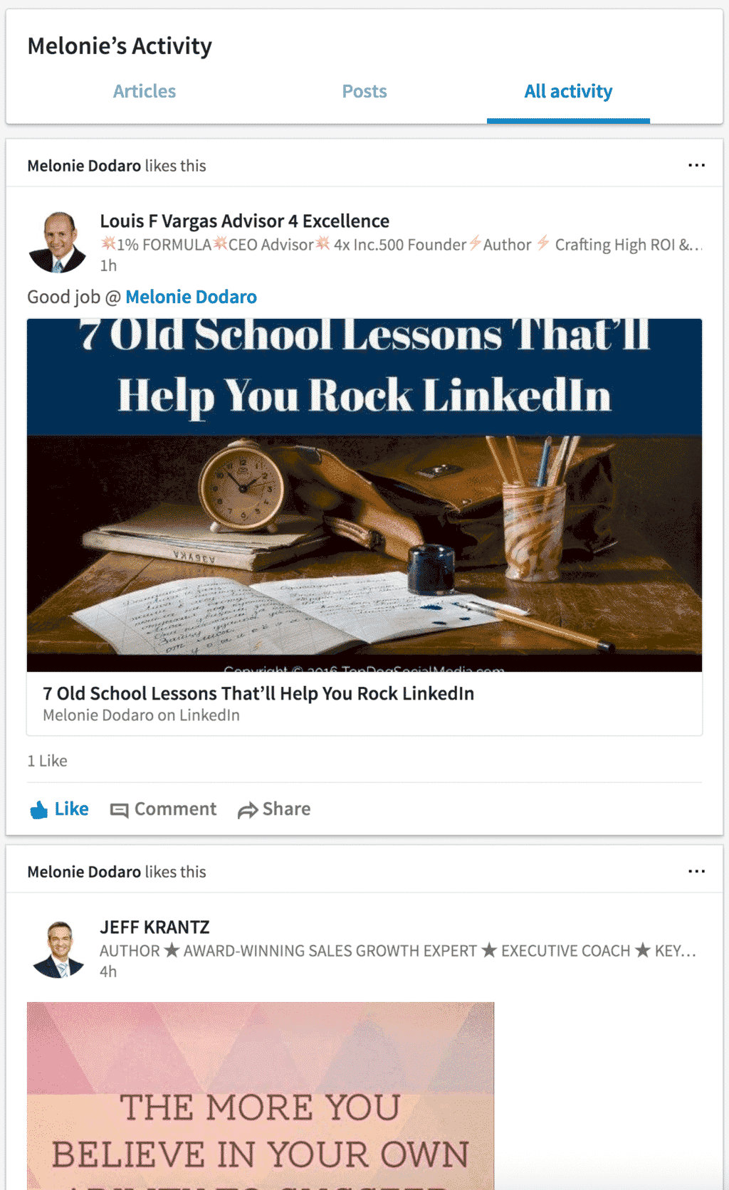 Navigating the New LinkedIn User Interface [Guide] | Social Media Today