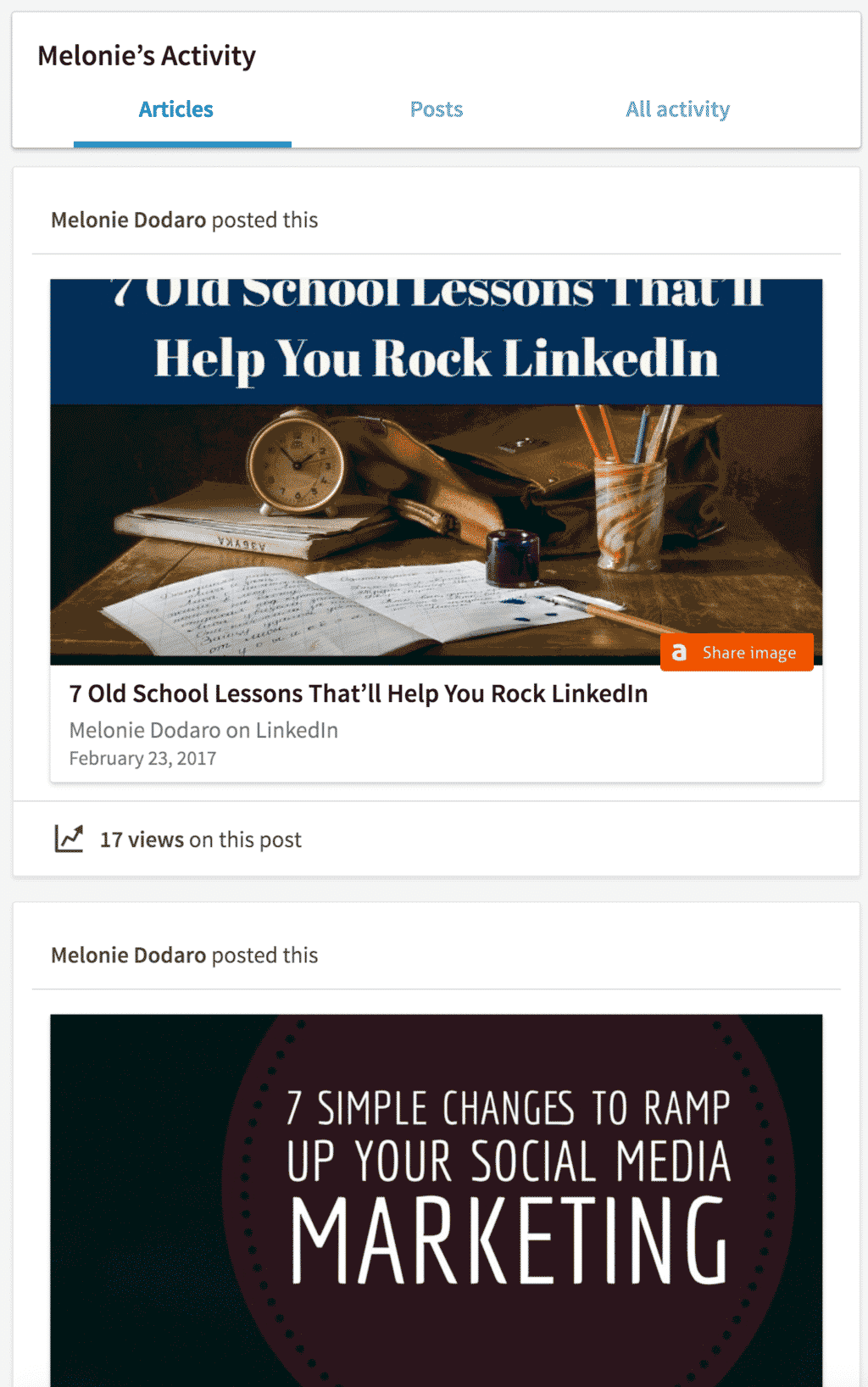 Navigating the New LinkedIn User Interface [Guide] | Social Media Today