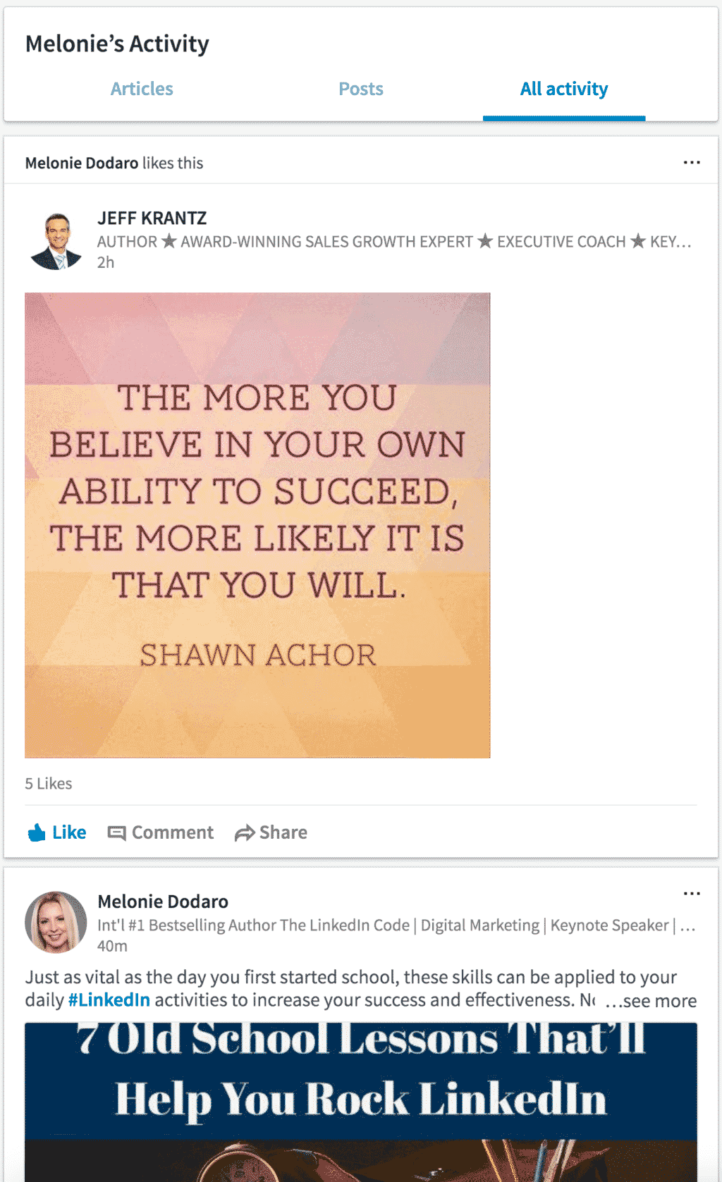 Navigating the New LinkedIn User Interface [Guide] | Social Media Today