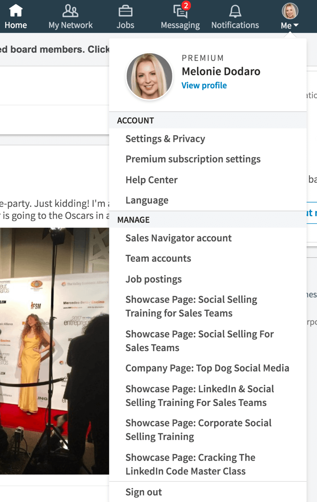 Navigating the New LinkedIn User Interface [Guide] | Social Media Today