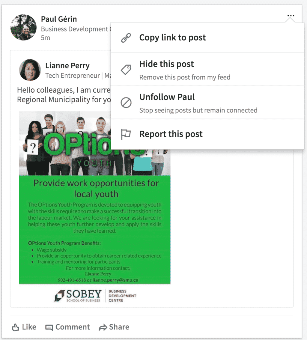 Navigating the New LinkedIn User Interface [Guide] | Social Media Today