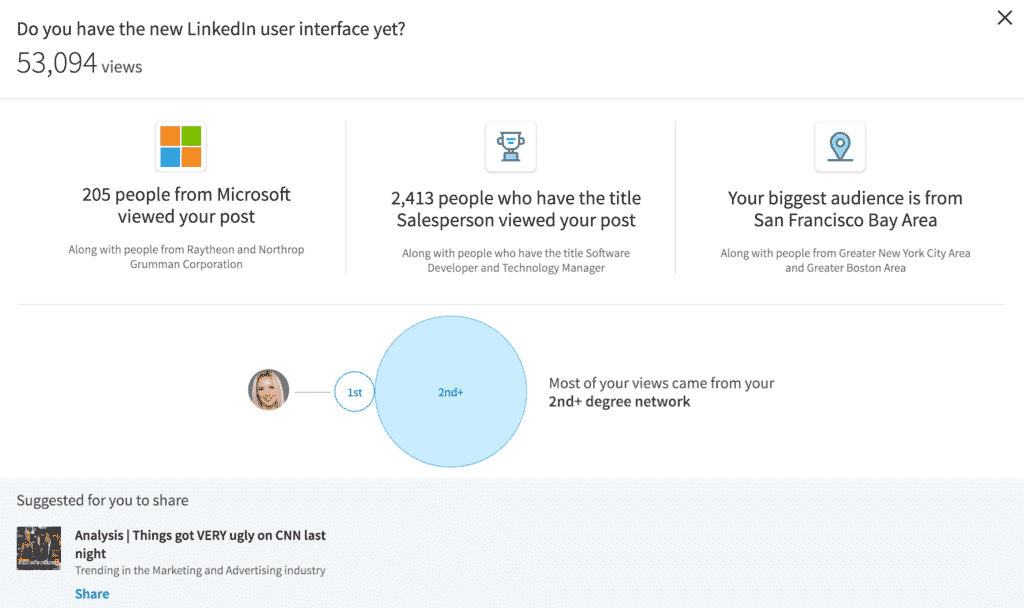 Navigating the New LinkedIn User Interface [Guide] | Social Media Today