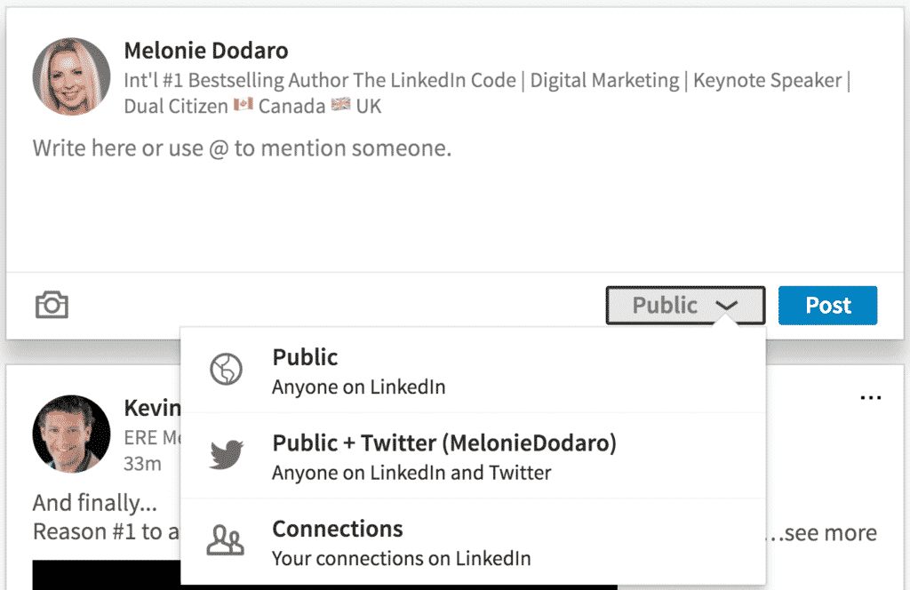 Navigating the New LinkedIn User Interface [Guide] | Social Media Today