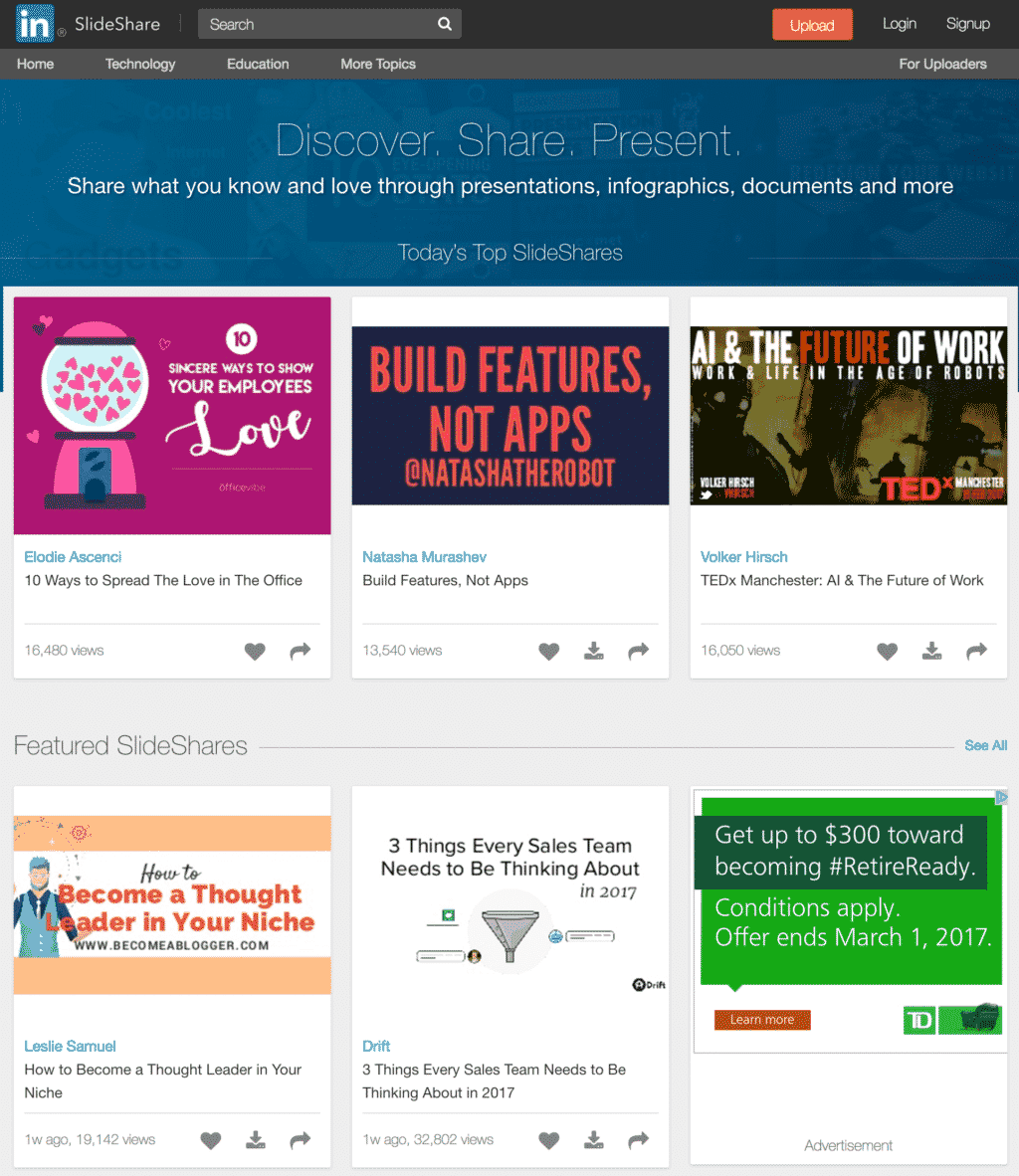 Navigating the New LinkedIn User Interface [Guide] | Social Media Today