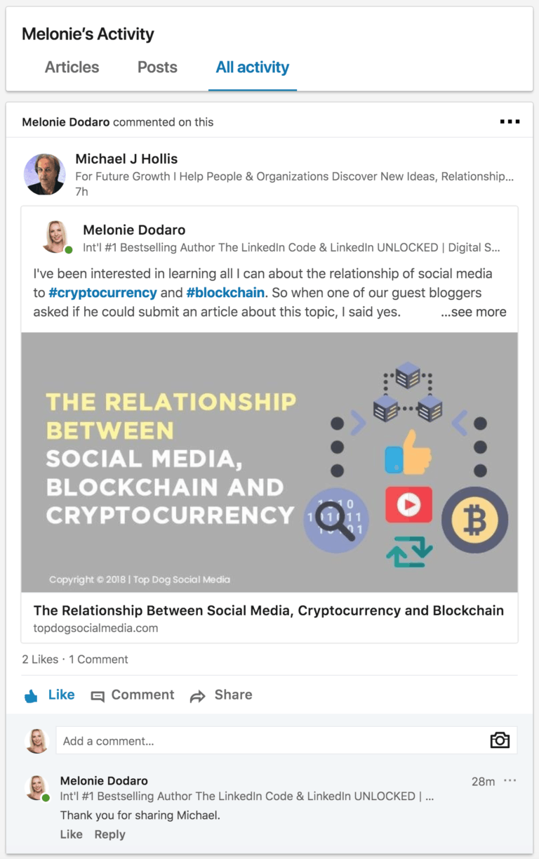 New LinkedIn User Interface: What You Need to Know 2018 UPDATE