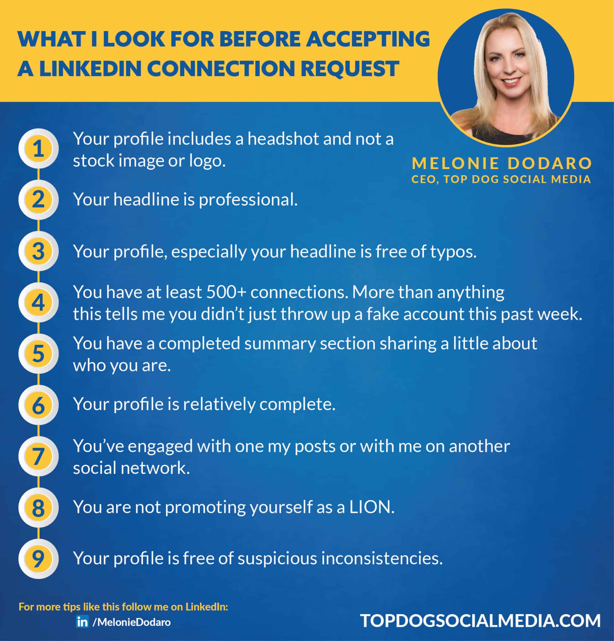 How to Spot a Fake LinkedIn Profile