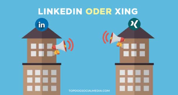 LinkedIn vs Xing: The Battle for DACH