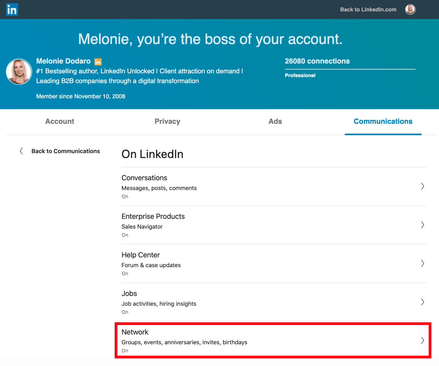10 Random Things on LinkedIn You Likely Didn’t Know