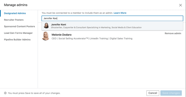 How to Create a LinkedIn Company Page
