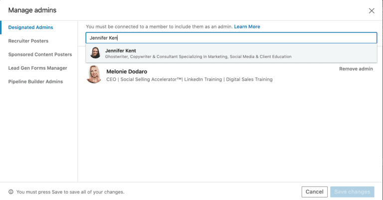 How to Create a LinkedIn Company Page