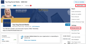 How to Create a LinkedIn Company Page