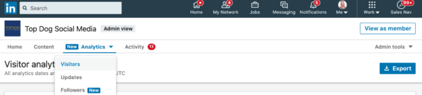 How to Create a LinkedIn Company Page