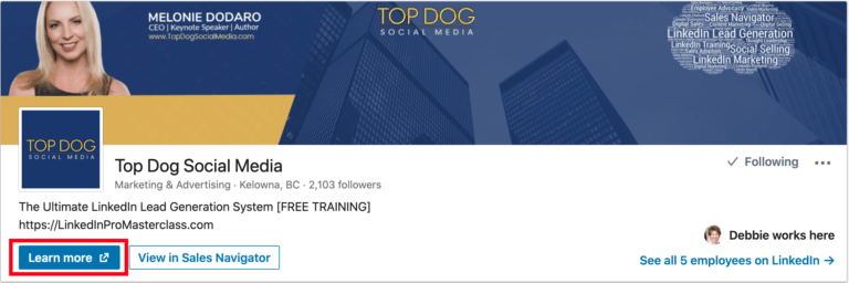 How to Create a LinkedIn Company Page