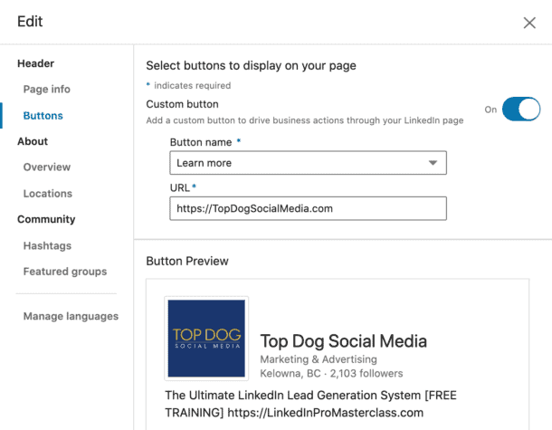 How to Create a LinkedIn Company Page