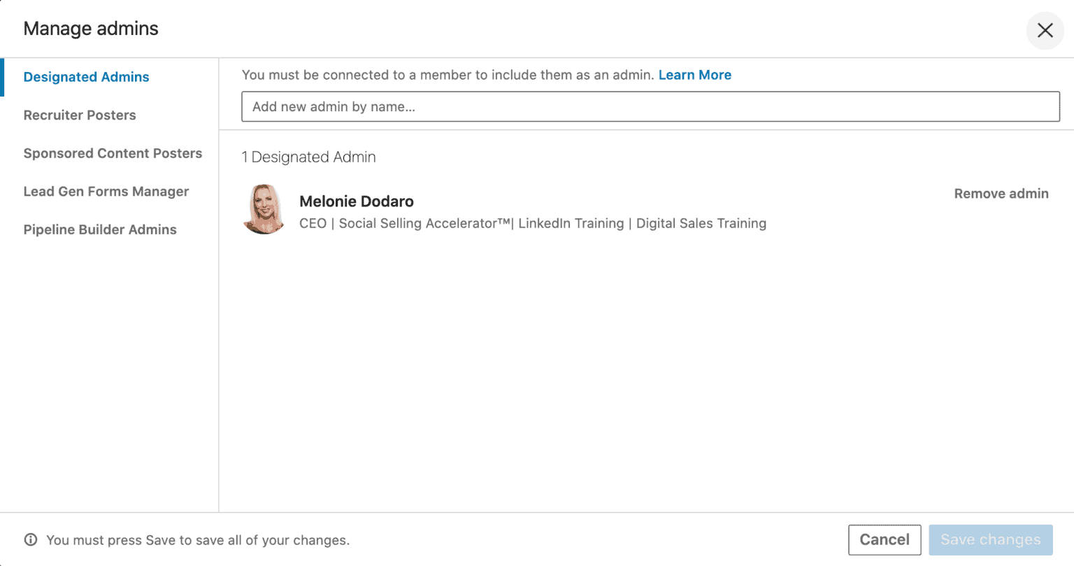 How to Create a LinkedIn Company Page