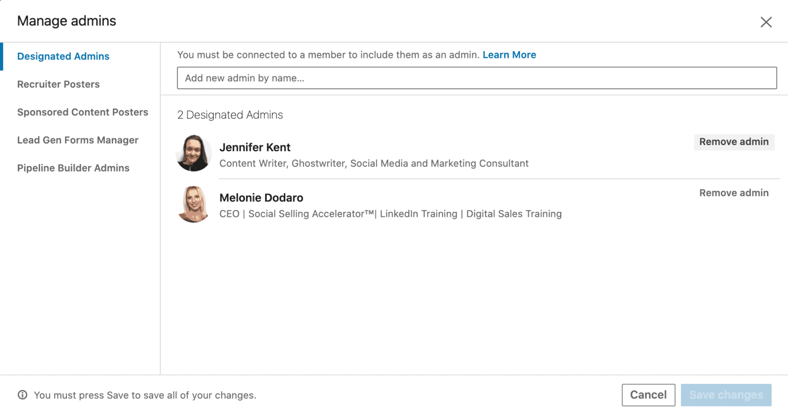How to Create a LinkedIn Company Page