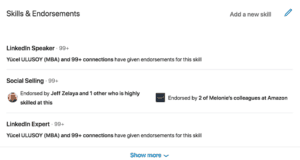 The Secret to Getting on Page One of LinkedIn’s Search Results