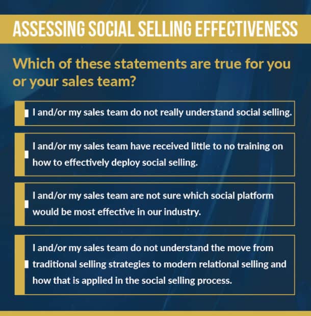 What Sales Leaders Need to Know About Social Selling in 2021 (and Beyond)