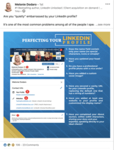 How to Use LinkedIn Documents to Exponentially Increase Your Visibility