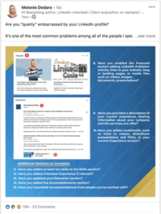 How to Use LinkedIn Documents to Exponentially Increase Your Visibility
