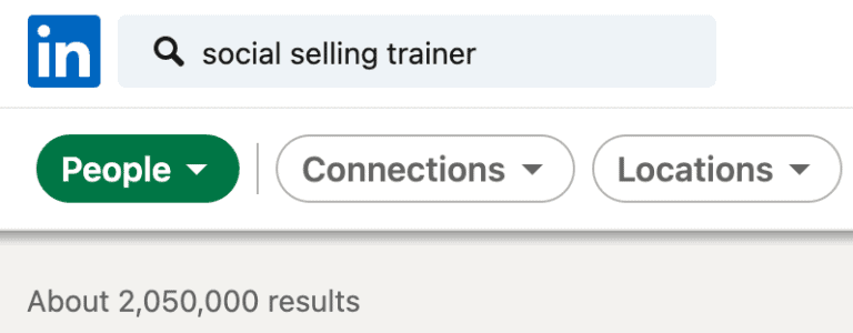 How to Use Boolean Search on LinkedIn to Laser Target Prospects