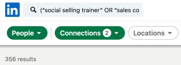 How to Use Boolean Search on LinkedIn to Laser Target Prospects