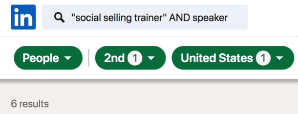 How to Use Boolean Search on LinkedIn to Laser Target Prospects