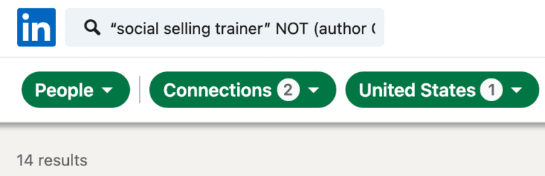 How to Use Boolean Search on LinkedIn to Laser Target Prospects