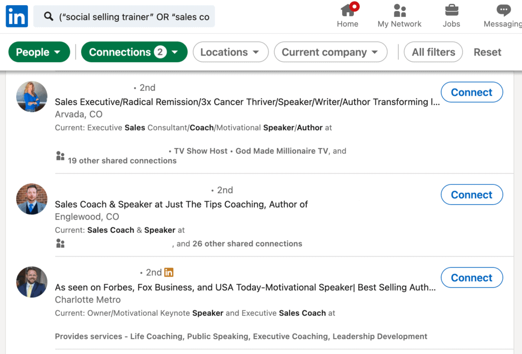 How To Use Boolean Search On LinkedIn To Laser Target Prospects