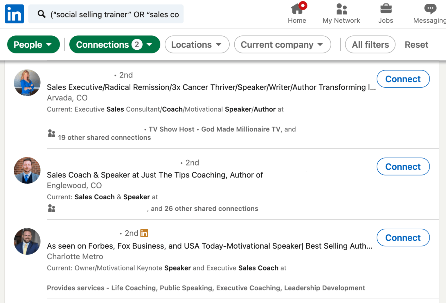 How to Use Boolean Search on LinkedIn to Laser Target Prospects