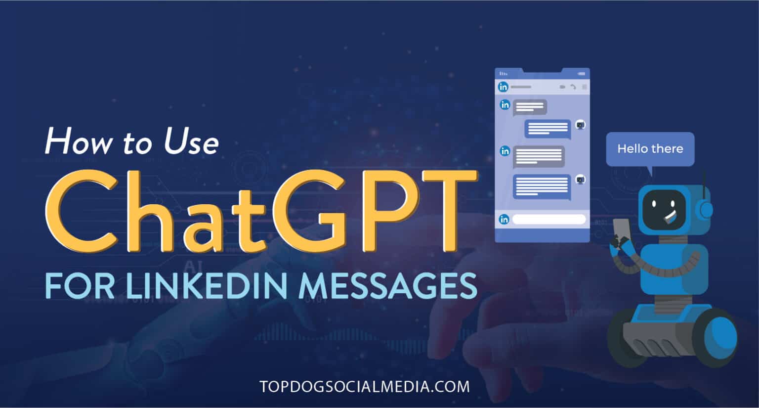 The B2B Lead Generation Blog | Top Dog Social Media