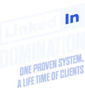 LinkedIn Lead Generation | LinkedIn Domination Done-For-You