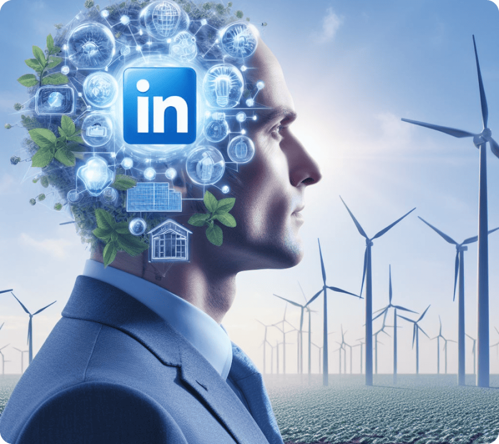 Accelerating Sales and Marketing for Clean Energy | LinkedIn & Social ...